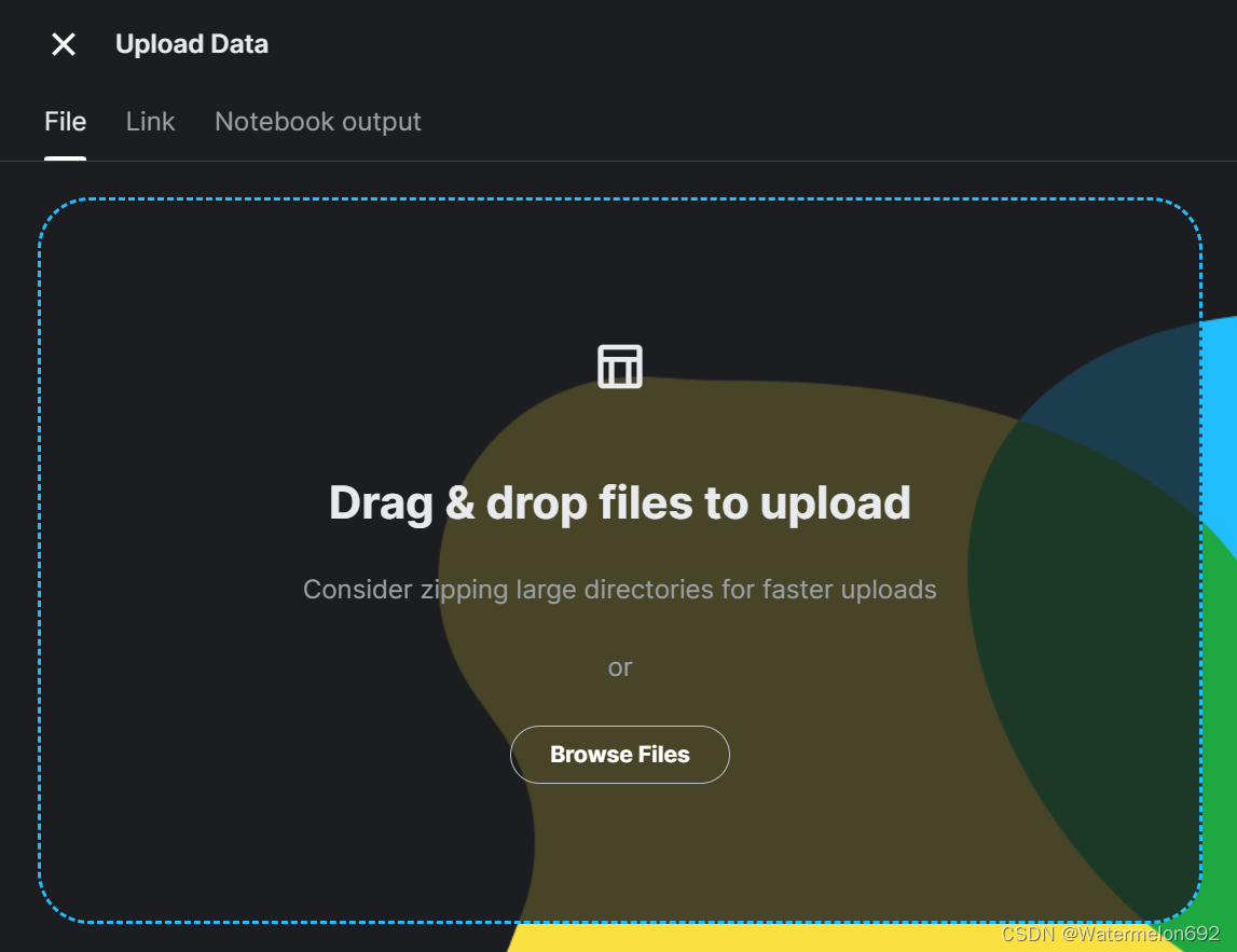 Kaggle的使用分享_kaggle datasets-CSDN博客