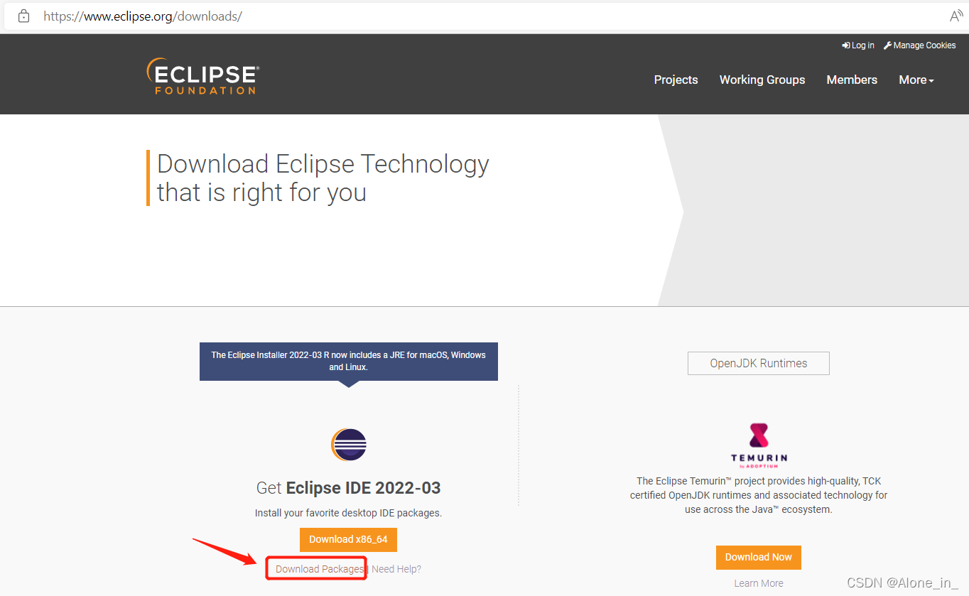 Eclipse下载安装配置测试（超详细）_ecplise 是否安装subclipse-安装成功怎么测试-CSDN博客