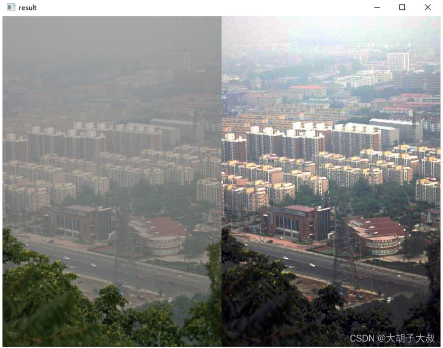 【图像处理】去雾源码收集（halcon、python、C#、VB、matlab）_halcon去雾算法-CSDN博客