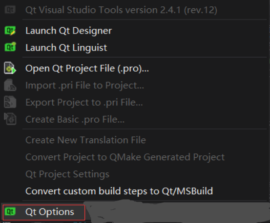 Windows安装Qt与VS2019添加QT插件_qt平台插件怎么安装-CSDN博客
