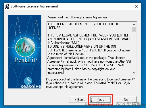 Peakfit | 光谱分析拟合软件功能介绍&安装教程-CSDN博客