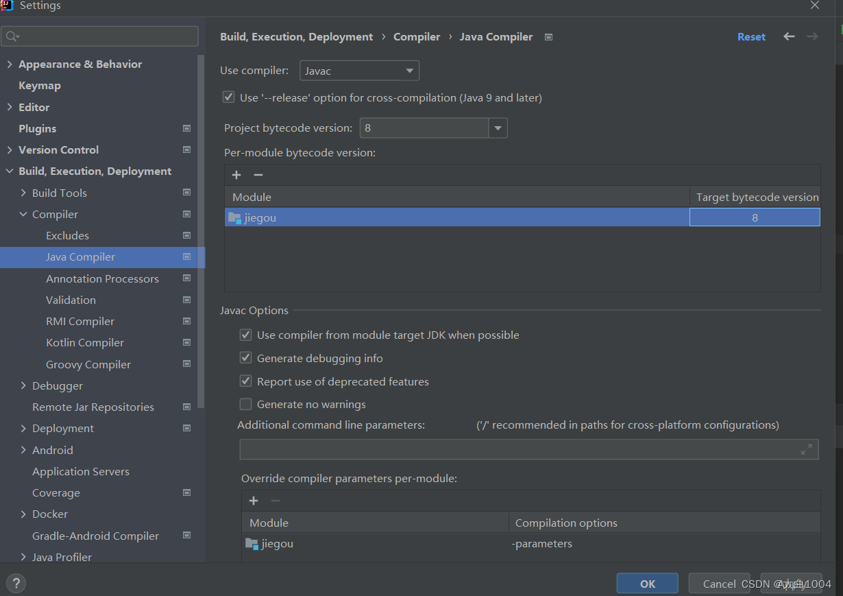 java:无效的目标发行版_java: 无效的目标发行版: 22-CSDN博客