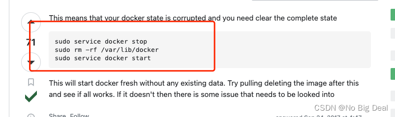 Centos升级docker后启动容器报错“unknown or invalid runtime name”_error response from daemon: unknown or ...