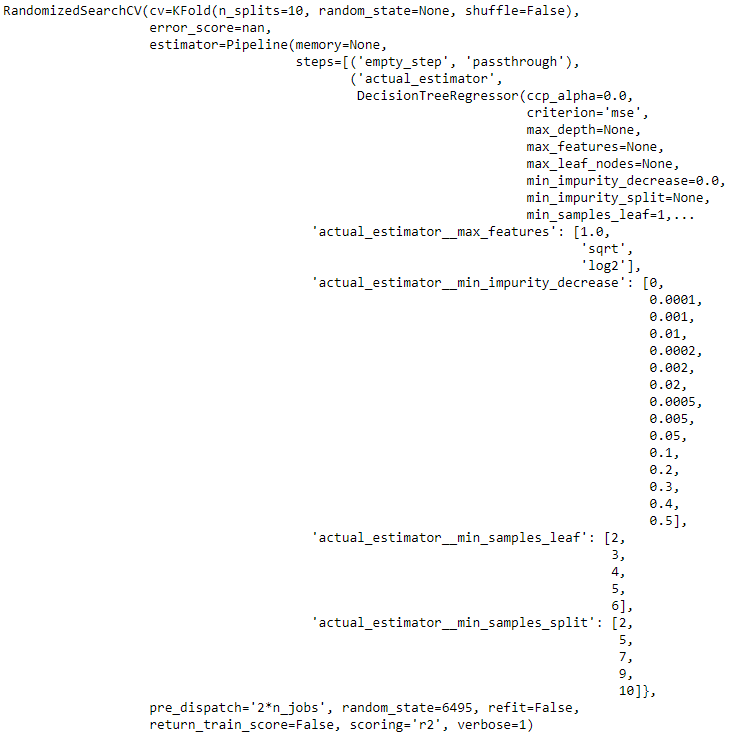 工具系列：PyCaret介绍_模型训练详细教程-CSDN博客
