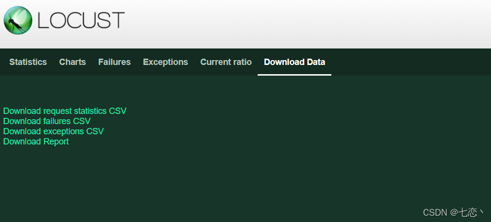 Locust工具学习（二）web界面介绍_peak concurrency-CSDN博客