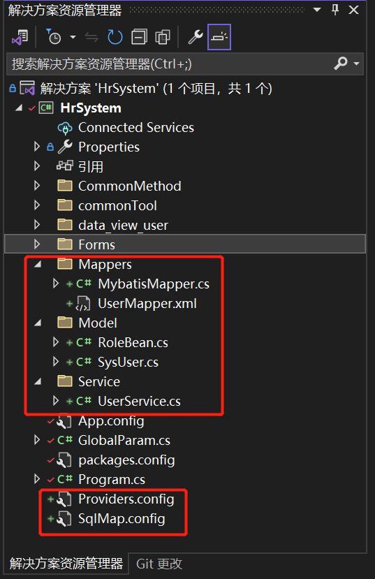 Mybatis.net + Mysql_mybatis net-CSDN博客