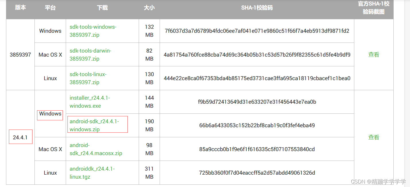 (详细简单)Android SDK和ADB的安装和部署_adb sdk-CSDN博客