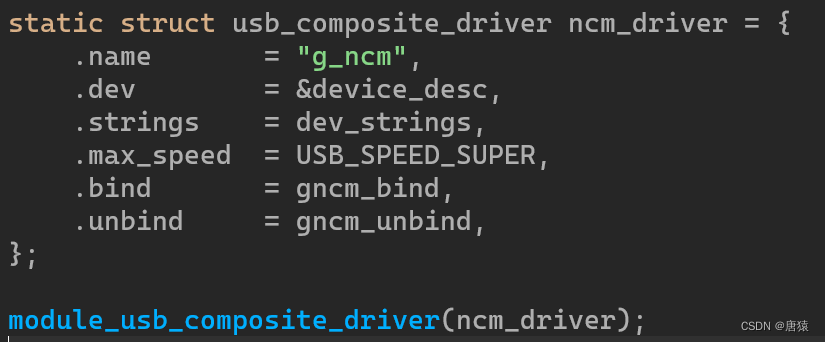 RK DWC3 gadget模块 分析_udc dwc-CSDN博客
