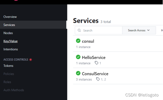 .net core +ocelot+ consul 服务治理_ocelot consul-CSDN博客