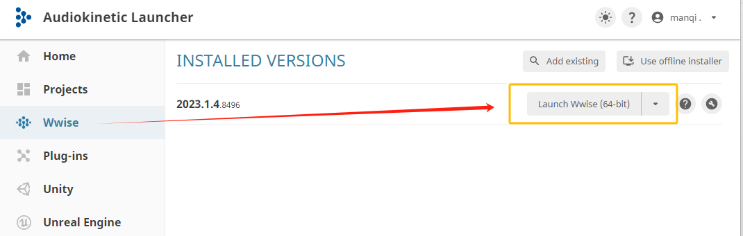 【Unity-Wwise01】部署Wwise到Unity以及基础的音乐播放操作_unity wwise-CSDN博客