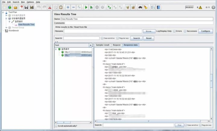 Jmeter常见问题之url重定向_jmeter 重定向-CSDN博客