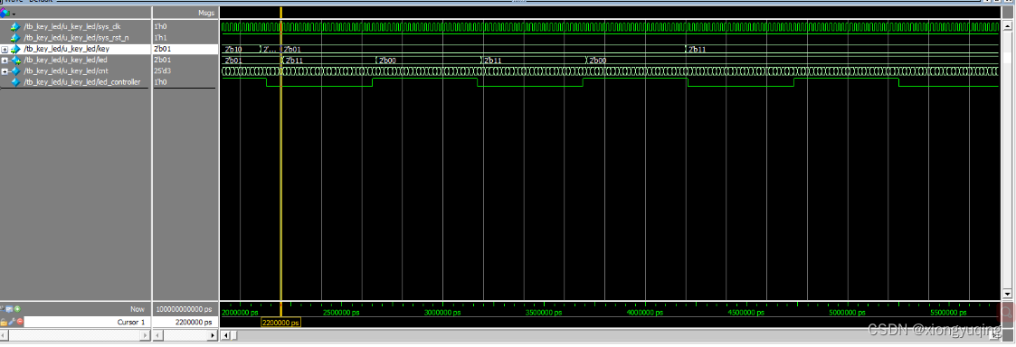 1 FPGA ZYBO Xilinx 按键控制LED灯 key_led_按键边沿控制led灯verilog-CSDN博客