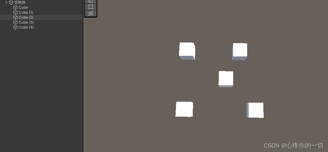 Unity3D让BoxCollider根据子物体生成自适应大小_unity box collider-CSDN博客