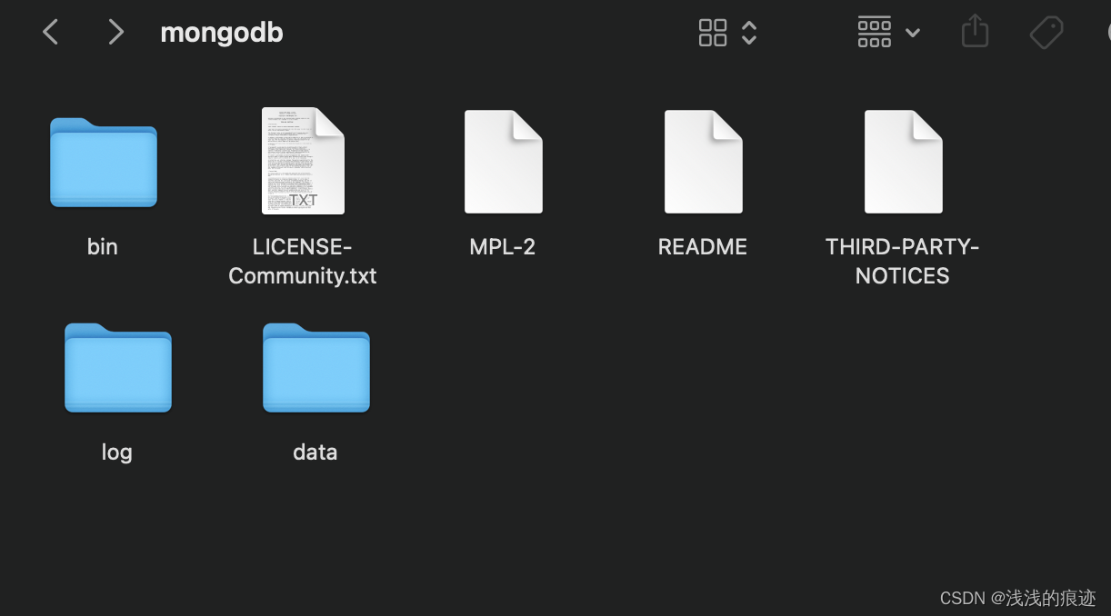 mac电脑 m2 mongodb 安装配置_mongodb macm2-CSDN博客