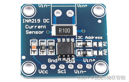 Arduino开发实例-DIY电能表_arduino ina219-CSDN博客