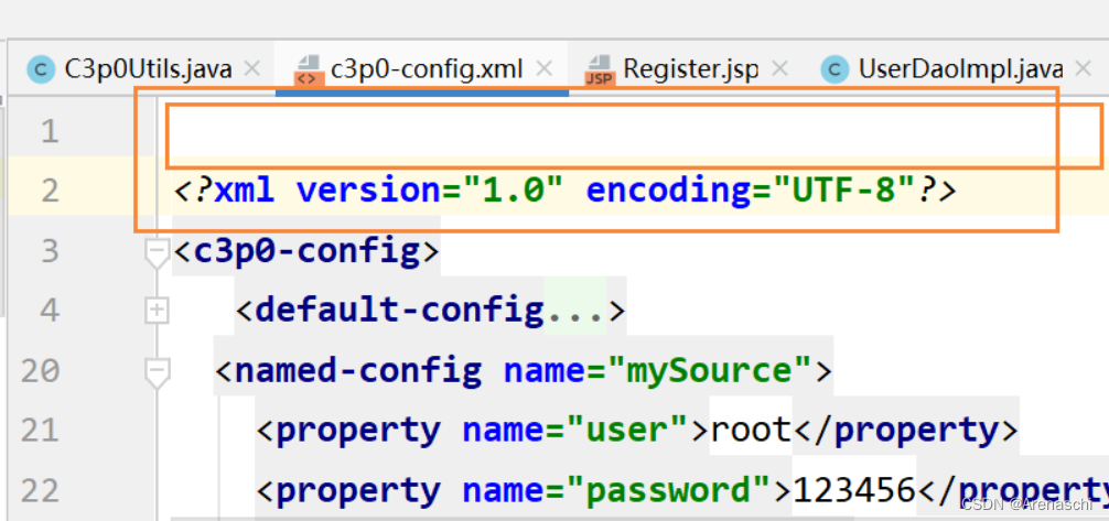 关于解析XML文件时遇到的一些错误_xml解析错误怎么解决-CSDN博客