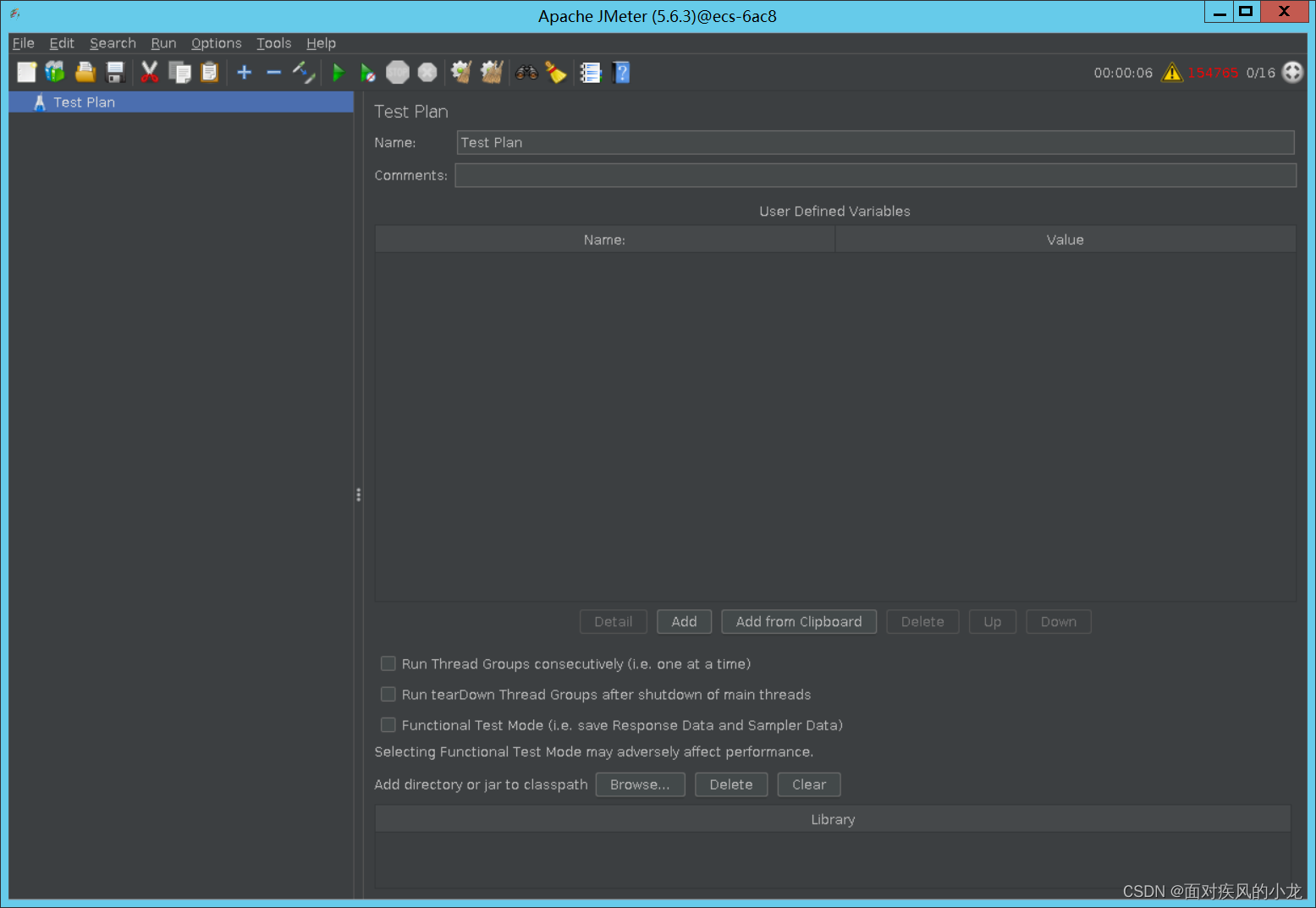 Jmeter 压测openGauss的方法_jmeter opengauss-CSDN博客