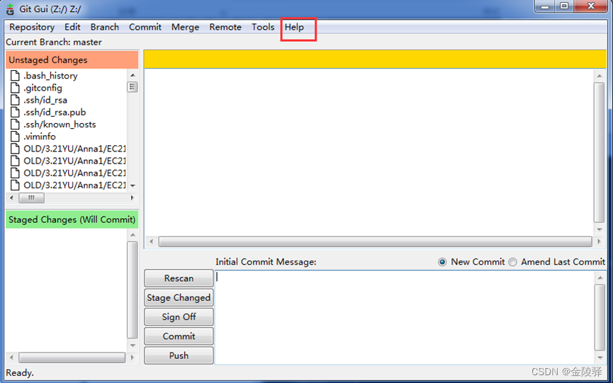 【Git】【Windows】【Linux】在windows和Linux上安装Git指导_windows git私钥-CSDN博客