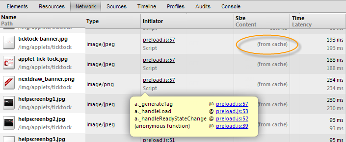 Web App图像预加载设置在2分钟内-CSDN博客