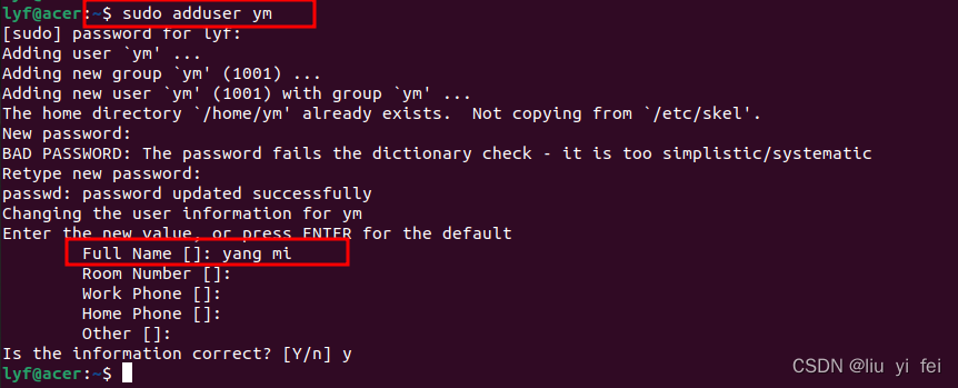 Ubuntu22.04切换用户_ubuntu switch user-CSDN博客