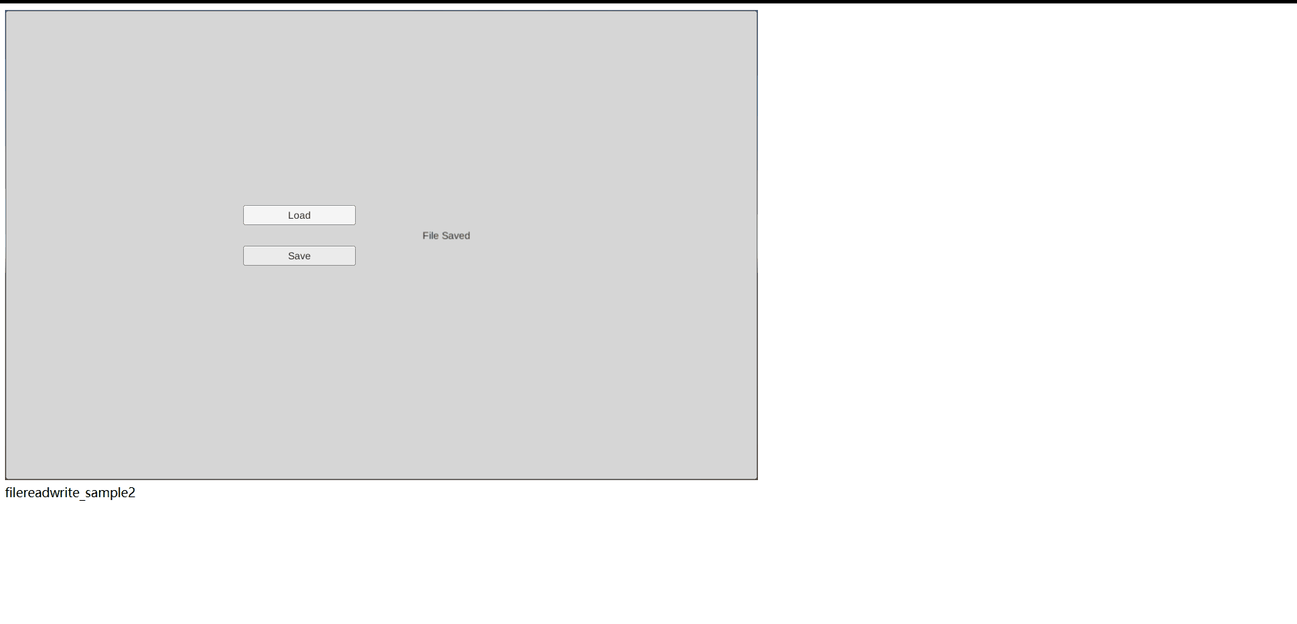 Unity WebGL | Exe OpenFile Dialog——Unity文件对话框的实现_webgl native file browser csdn-CSDN博客
