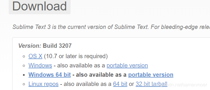 Sublime Text3 搭建python环境_sublime text python 环境-CSDN博客