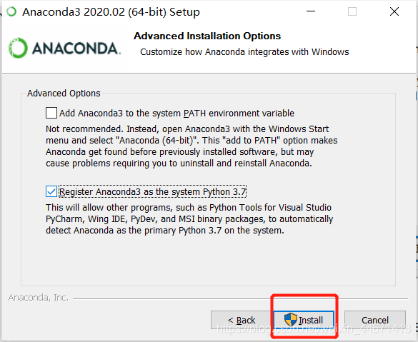 VS2019+Anaconda（py3.7）+Jupyter+Pytorch环境配置（试错无数成功版）_vs2019 如何用anaconda的环境-CSDN博客