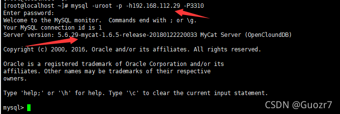 使用Mycat实现MySQL读写分离（MySQL主从复制）_mycat实现mysql主从复制-CSDN博客
