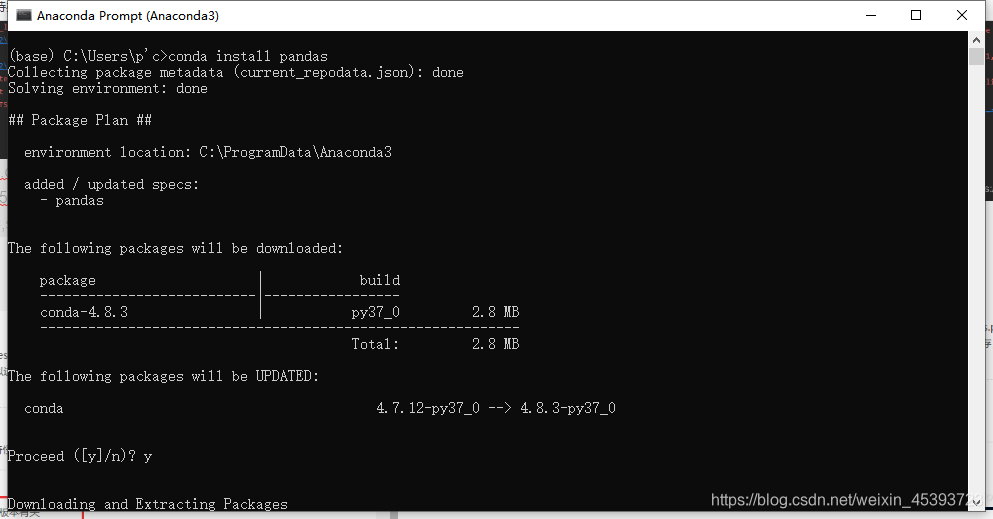 成功解决pyinstaller打包AttributeError:type object pandas._TSObject has no attribute _reduce_cython ...
