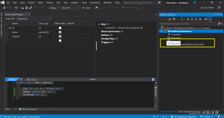 SQL Server Database：使用 Github、TeamCity和Octopus 进行源代码管理、持续集成和持续部署_sql server database 数据库 github ...