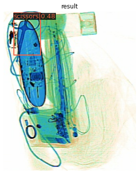 目标检测：使用mmdetection对比centernet与yolov3的性能_centernet和yolo-CSDN博客