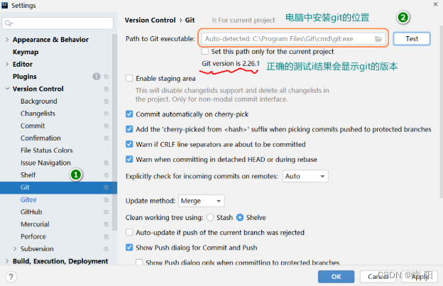 【Idea+Maven+Git：构建高效Java项目的强大组合】_idea git maven-CSDN博客