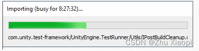 unity stuck on initialize asset database_initial asset database refresh-CSDN博客