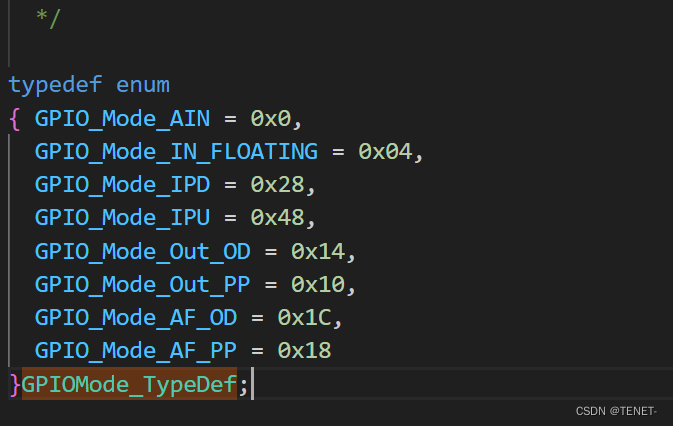 STM32的GPIO输入和输出函数详解_gpio的输入输出程序-CSDN博客