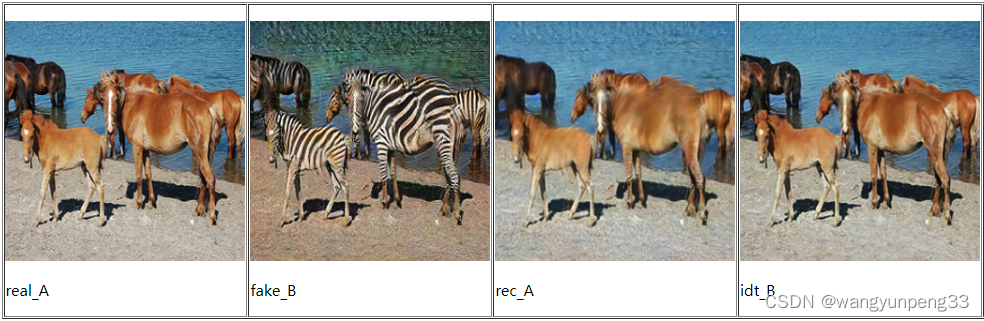 【研究生工作周报】（cyclegan消融实验）_cyclegan生成图像评价指标-CSDN博客