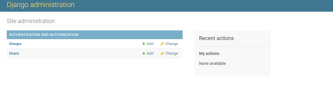 Python爬虫进阶（1),Django+Selenium+Mysql+SimpleUI，从零开始搭建自己的爬虫后台管理系统_django selenium-CSDN博客