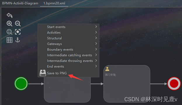 SpringBoot整合Activiti7——IDEA画图插件（三）_idea activity插件-CSDN博客