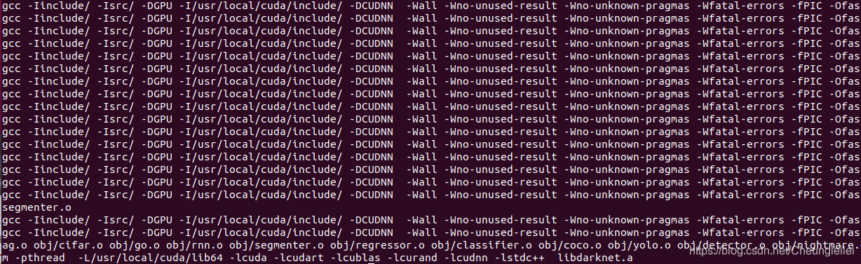 真正超详细手把手用YOLOv3训练自己的数据集实战过程记录（Ubuntu18.04）_ubuntu yolov3-9.5.0训练模型-CSDN博客