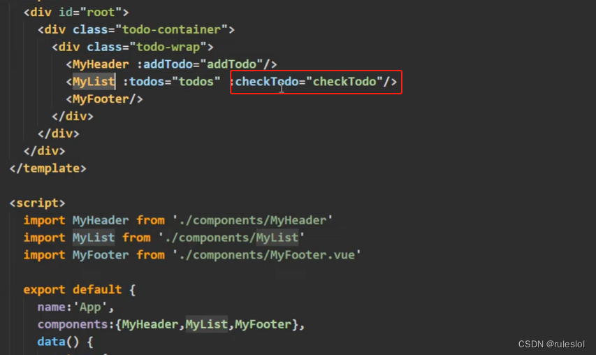 Vue53-Todo-list案例_vue 文件todo-CSDN博客