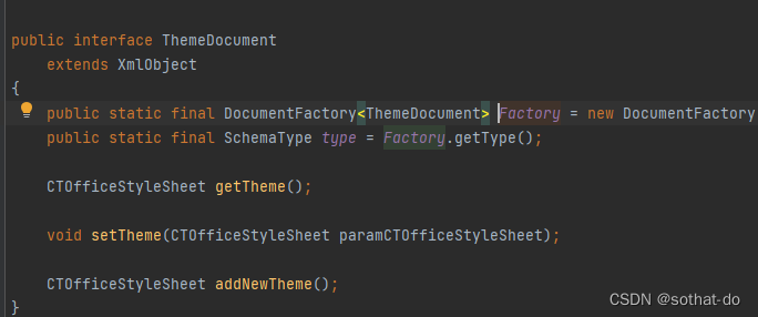 poi jar包报错：java.lang.NoSuchFieldError:Factory_java.lang ...