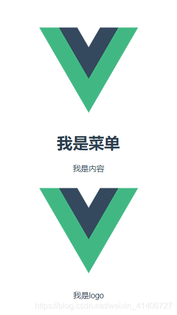 Vue学习日记part7 slot基本用法_v-slot:action-CSDN博客