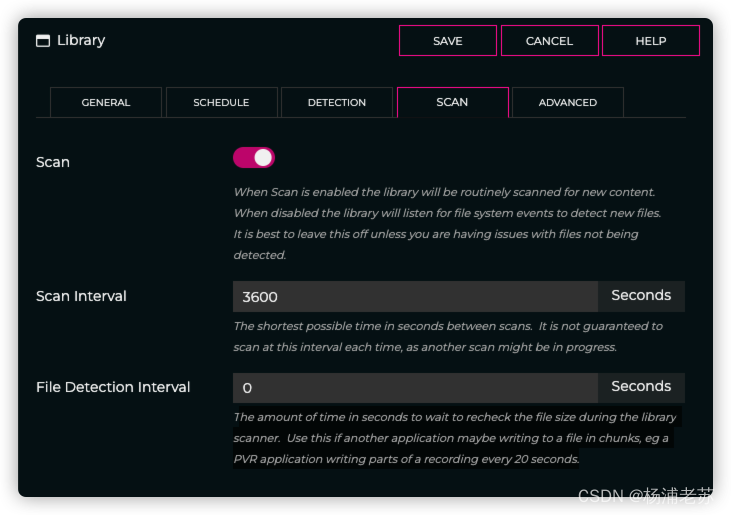自动化文件处理软件FileFlows-CSDN博客