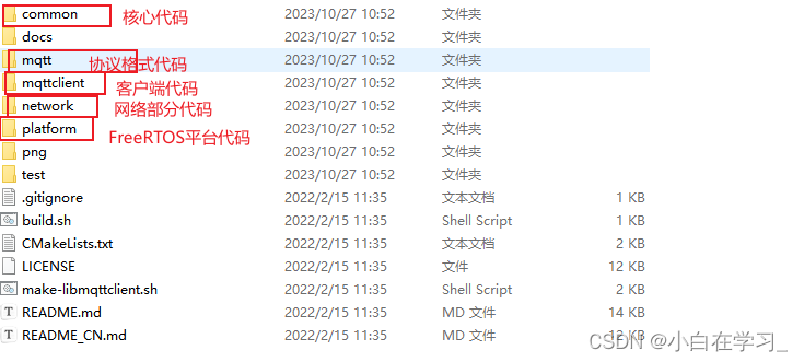 stm32f103的FreeRTOS移植MQTT客户端_mqtt free rtos-CSDN博客