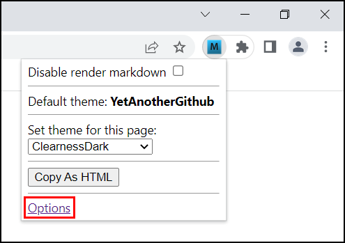 Markdown Preview Plus Chrome插件使用-CSDN博客