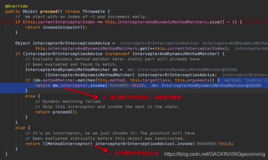 Spring:基于aop和this调用的区别_springutils.getaopproxy(this)-CSDN博客
