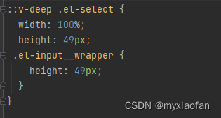 elementui的el-select自定义宽高_el-select多选可搜索高度-CSDN博客