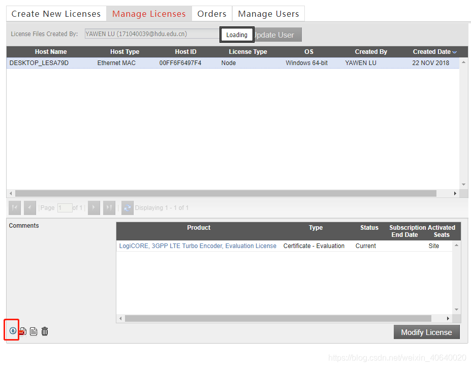IC设计中XilinxIP核申请与使用教程_怎么在xilinx官网上查找 ip核手册-CSDN博客