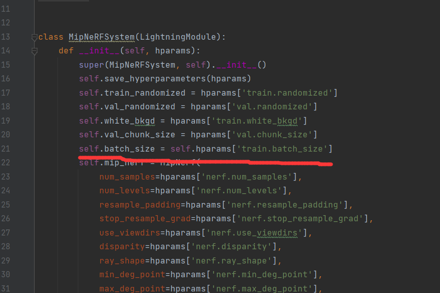 Mip-Nerf三维重建代码复现教程——环境配置_mip-nerf代码运行-CSDN博客