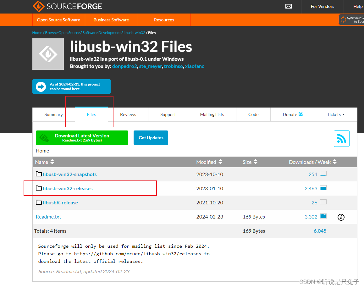 [Qt]libusb-win32应用的学习_libusbwin32驱动安装-CSDN博客