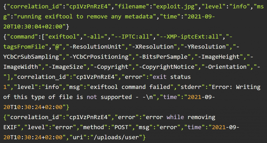 Gitlab 未授权rce(cve 2021 22205)漏洞分析及排查 Gitlab Cve 2021 22205 Csdn博客